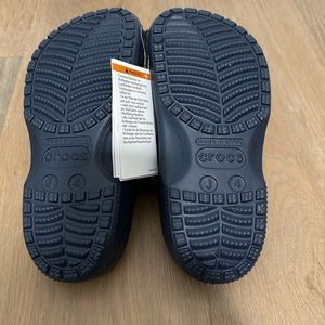 CROCS | Shoes | Crocs Navy | Poshmark